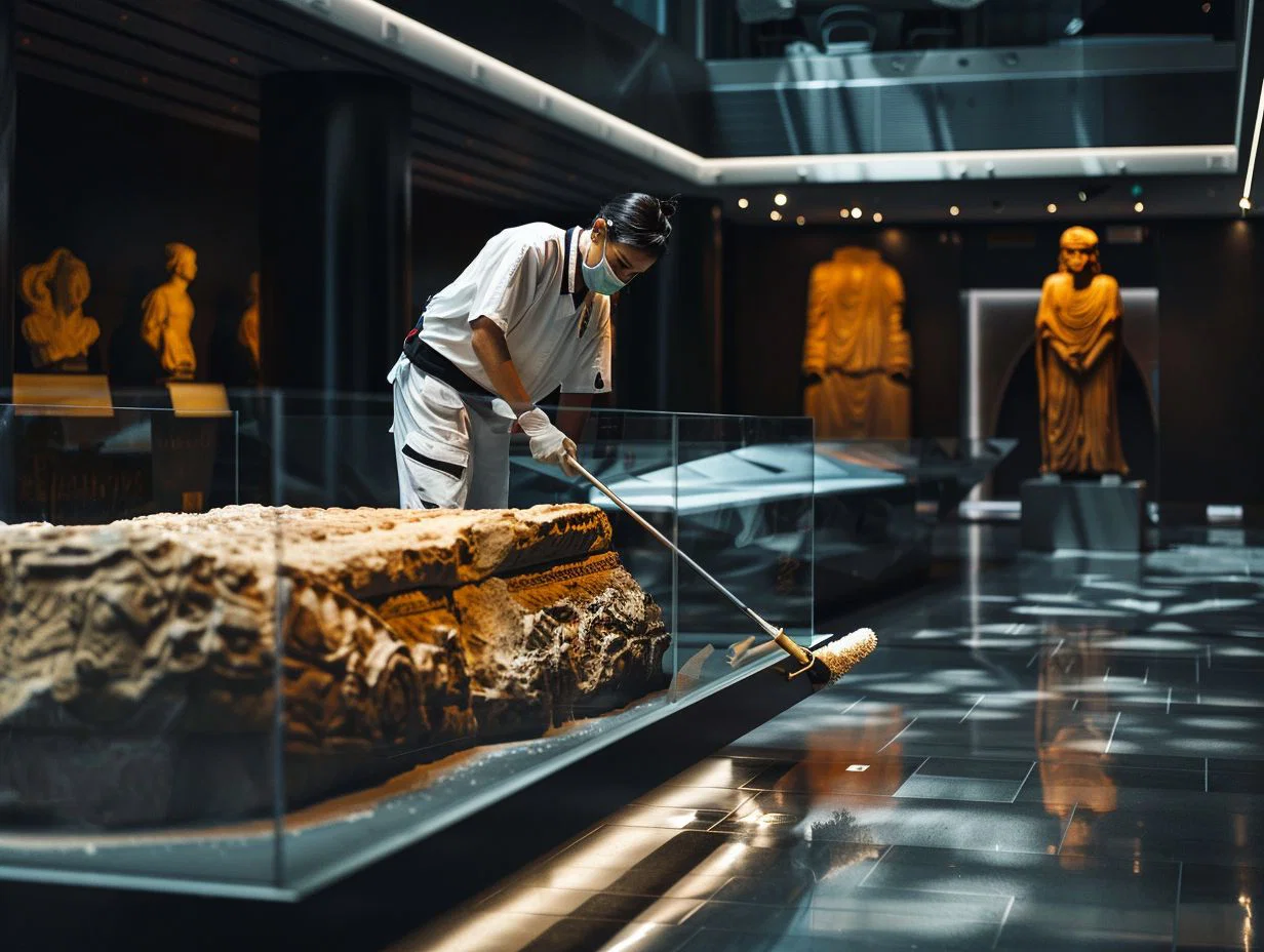 Blog - Museum Cleaning Services in Islington
