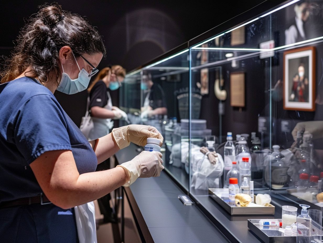Museum Cleaning Tips Archives - Museum Cleaning Services in Islington